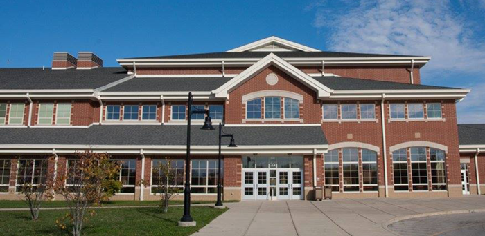 Performing Arts Center l Franklin Community High School Indiana