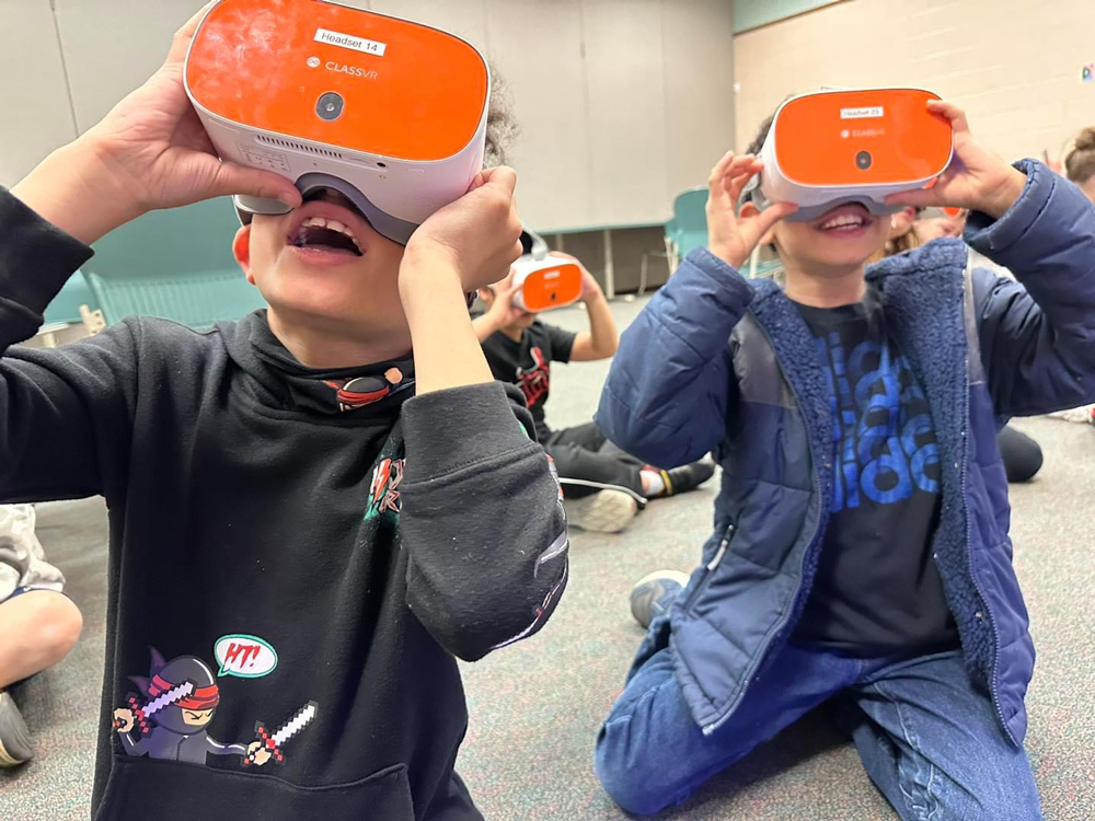 Library Media Center l Franklin Community Schools Indiana