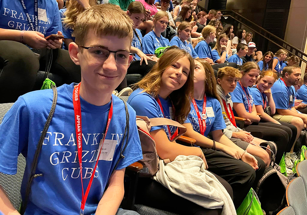 Franklin Community Middle School Indiana