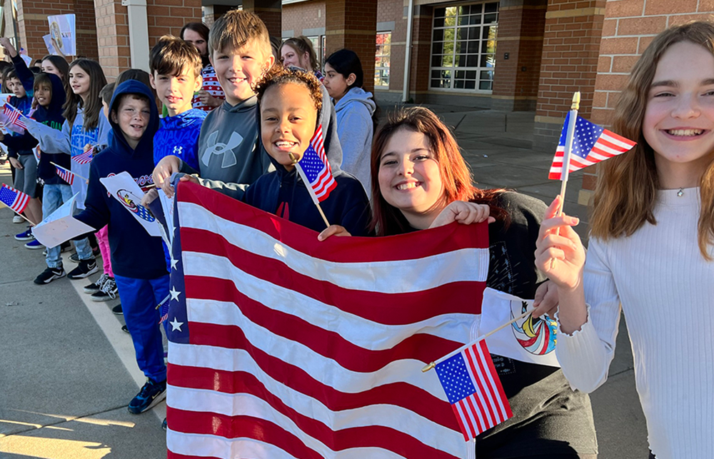 Custer Baker Intermediate School