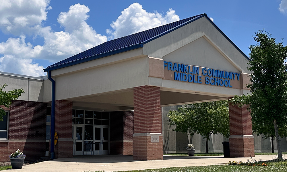 Franklin Community Middle School Indiana