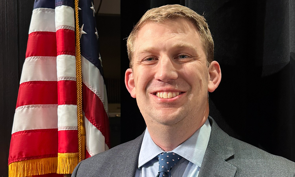 School Board Appoints David Yount to Open Position