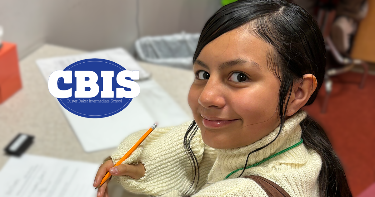 Custer Baker Intermediate School