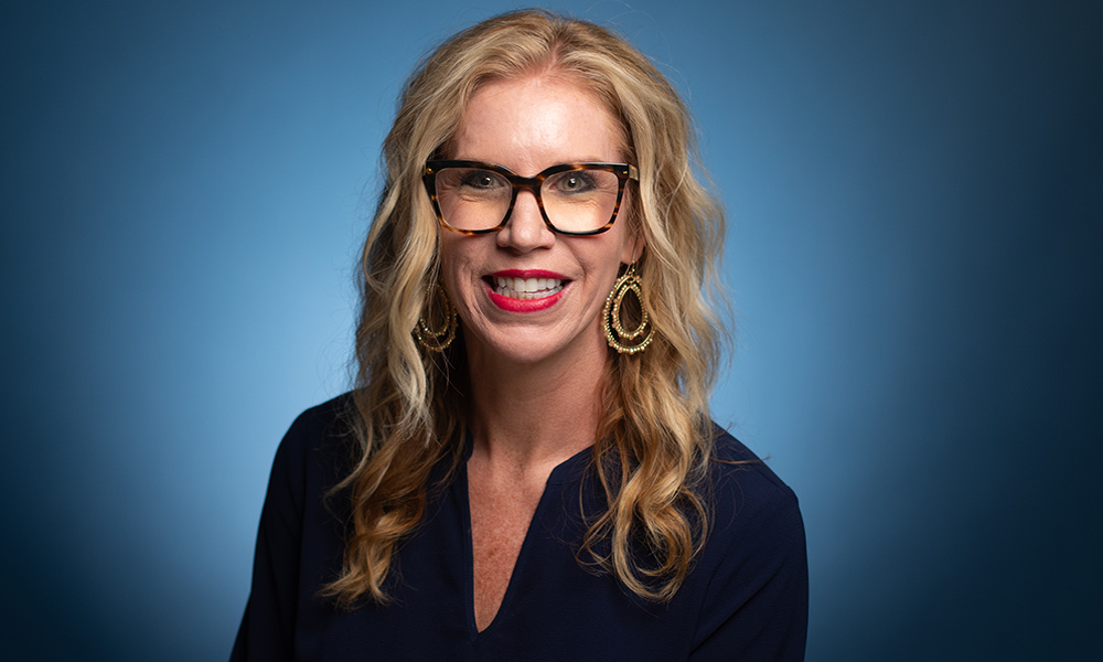 Katie Smith Named State Elementary Principal of the Year